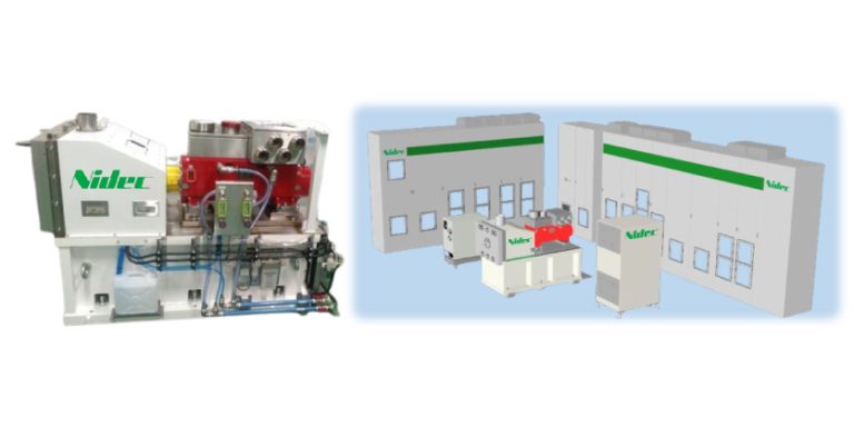 Nidec Advance Technology Launches EV Motor Test Benches TDAS-1202P and ...